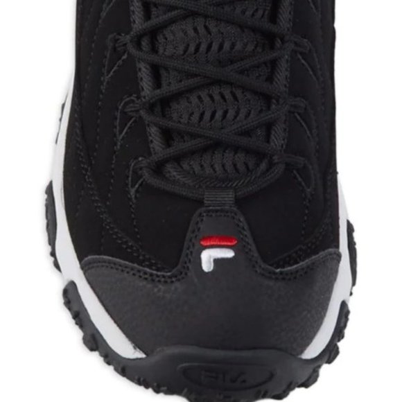 Fila | Shoes | Fila Snake Dancer Hightop Sneakers Size 2 | Poshmark